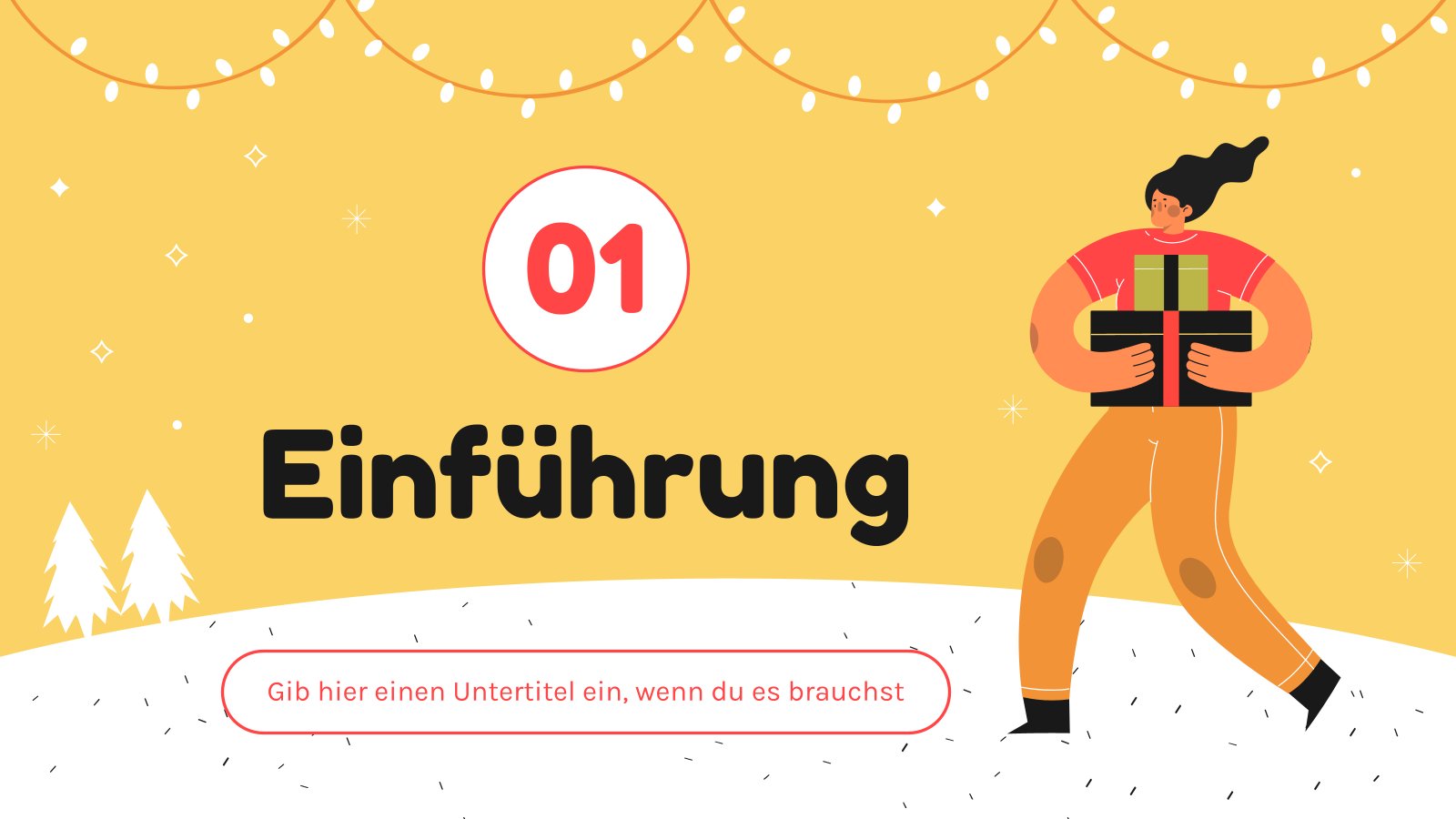 德国节礼日-节日PPT模版PPT模版免费下载| 懒人PPT