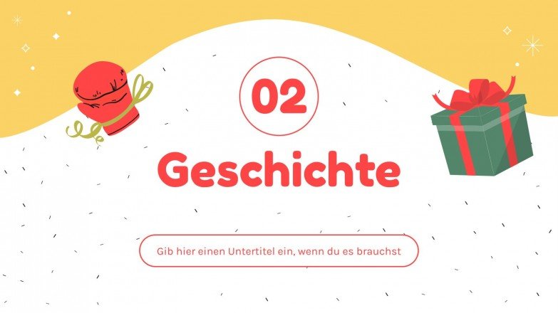 German Boxing Day | Google Slides & PowerPoint