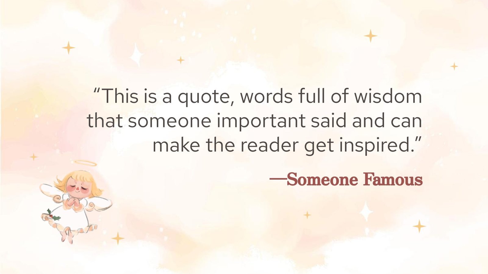 Holy Innocents' Day | Google Slides & PowerPoint