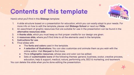 Language Arts: Comprehension | Google Slides & PowerPoint