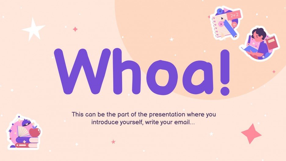 Language Arts: Comprehension | Google Slides & PowerPoint