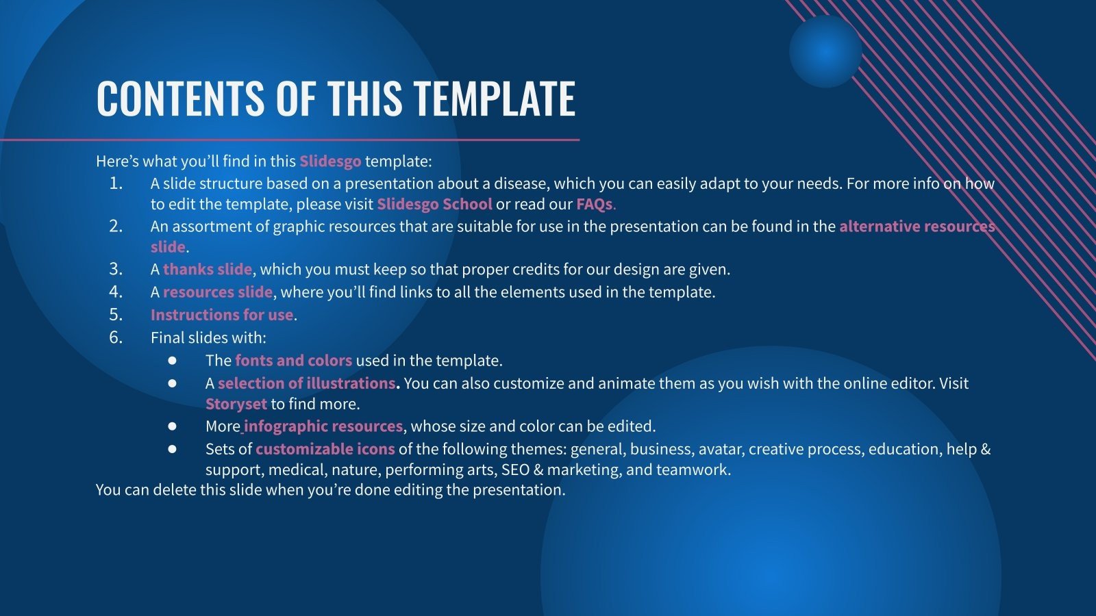 Internet Addiction Disorder | Google Slides & PowerPoint