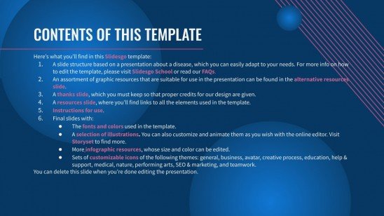 Internet Addiction Disorder | Google Slides & PowerPoint