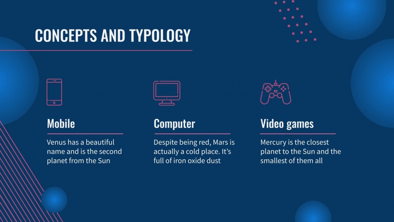 Internet Addiction Disorder | Google Slides & PowerPoint