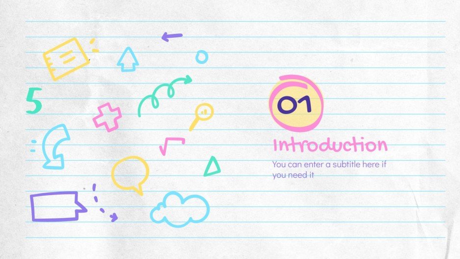 Math: Measurement and Data | Google Slides & PowerPoint