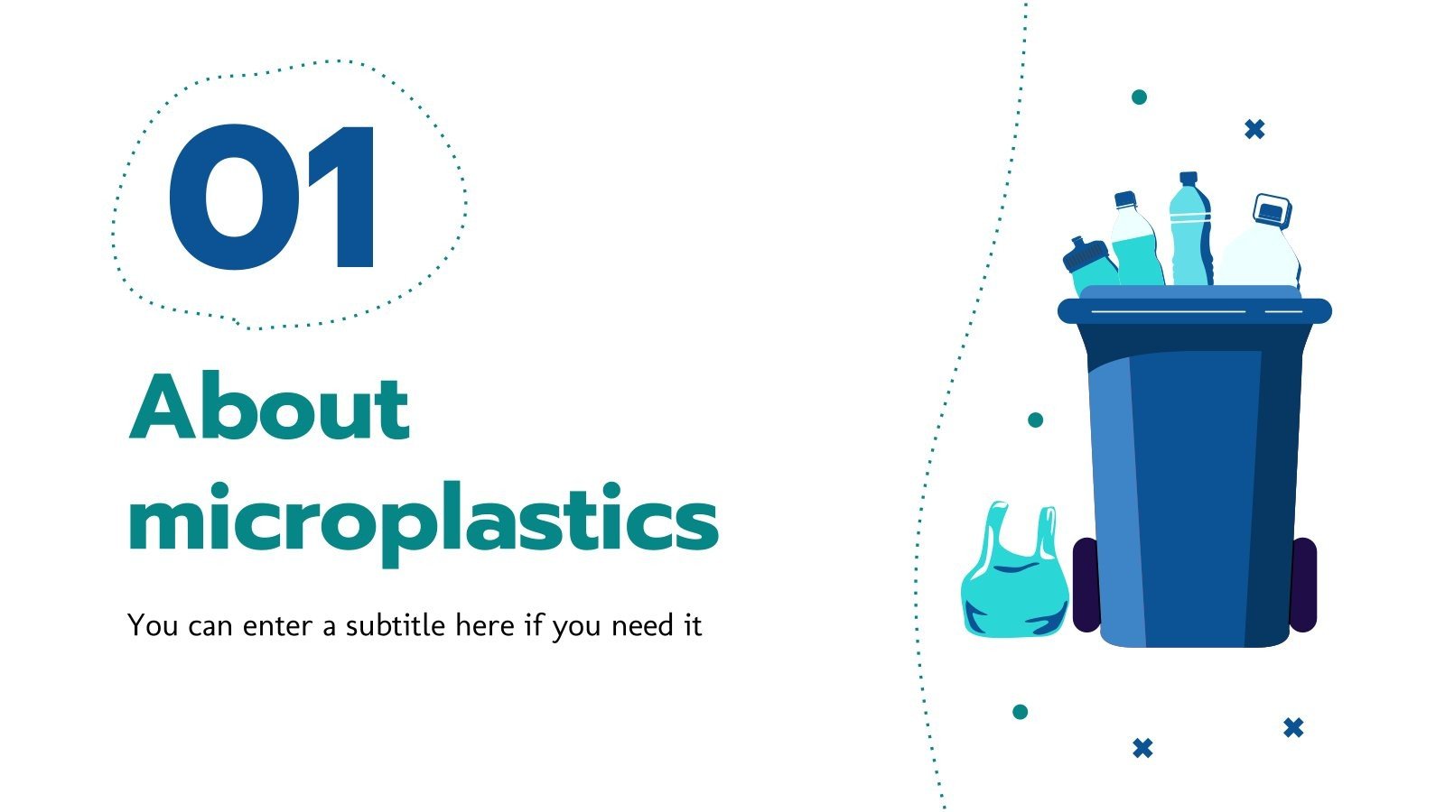 Consecuencias de los microplásticos en la salud