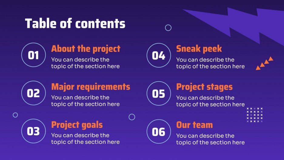 eSports Company Project Proposal | Google Slides & PowerPoint