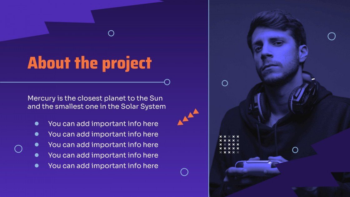 eSports Company Project Proposal | Google Slides & PowerPoint