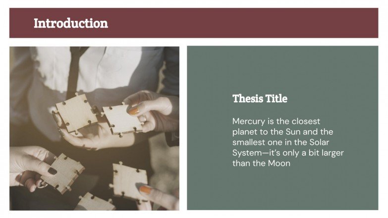 TCC | Modelo gratuito para Google Slides e PowerPoint