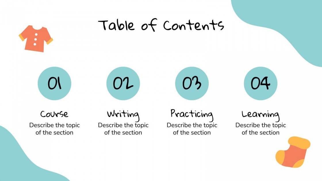 Back from Winter Break Google Slides Theme and PPT Template