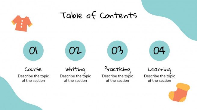 Back from Winter Break Google Slides Theme and PPT Template