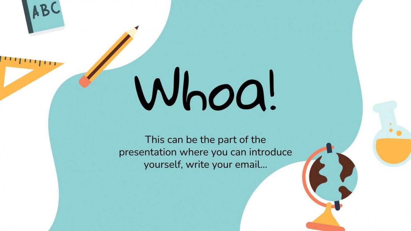 Back from Winter Break Google Slides Theme and PPT Template