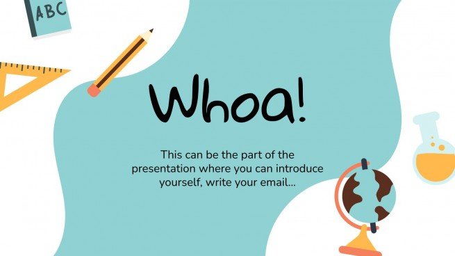 Back from Winter Break Google Slides Theme and PPT Template