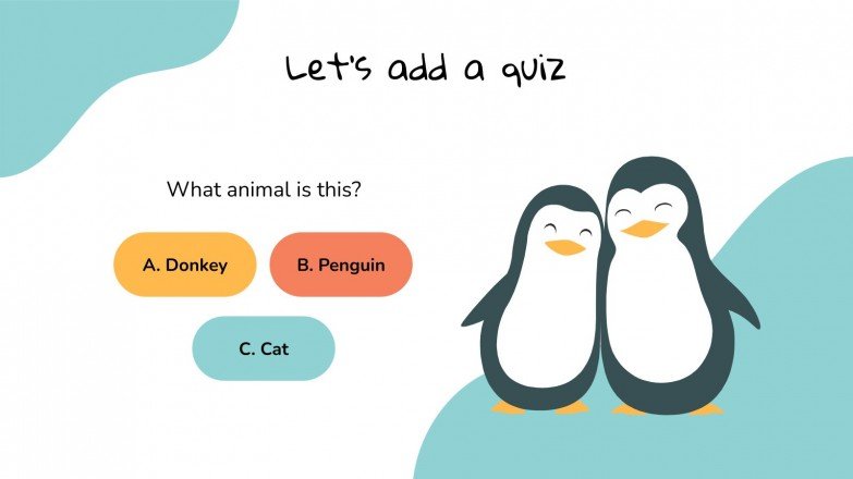 Back from Winter Break Google Slides Theme and PPT Template