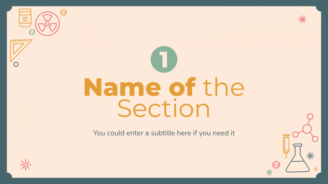 Métodos de investigación | Plantilla de Google Slides y PPT