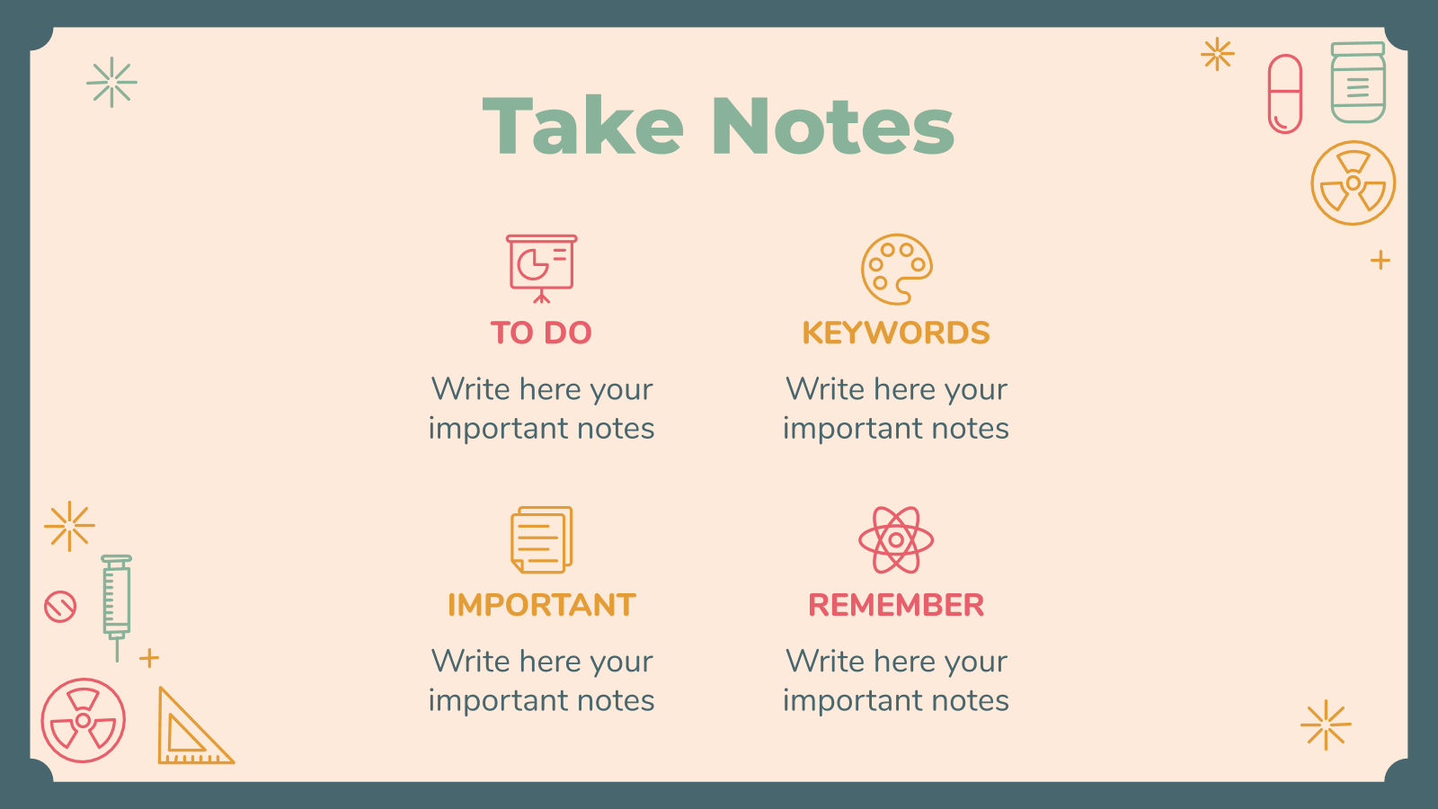 Métodos de investigación | Plantilla de Google Slides y PPT