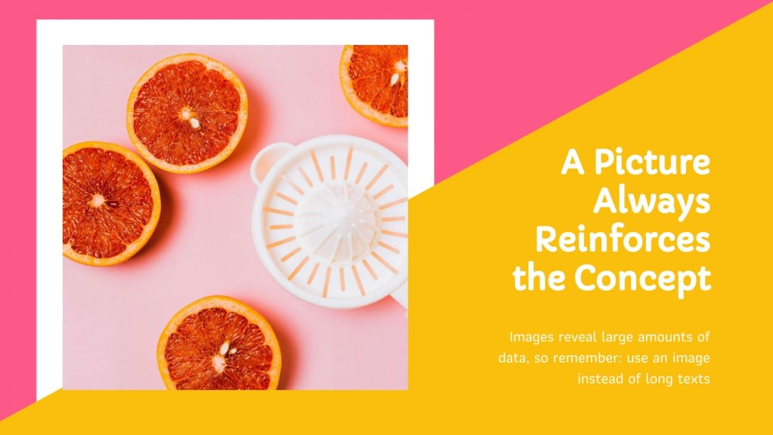 Natural Juices Marketing Plan Google Slides & PPT template