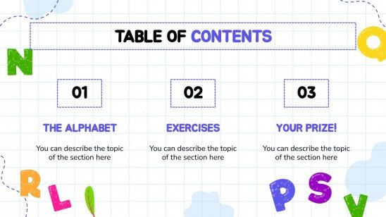 Uppercase Letter Match Sheets | Google Slides & PPT