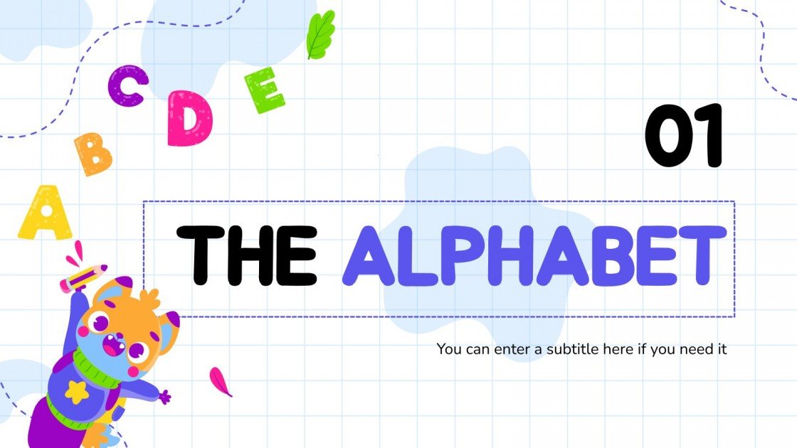 Uppercase Letter Match Sheets | Google Slides & PPT