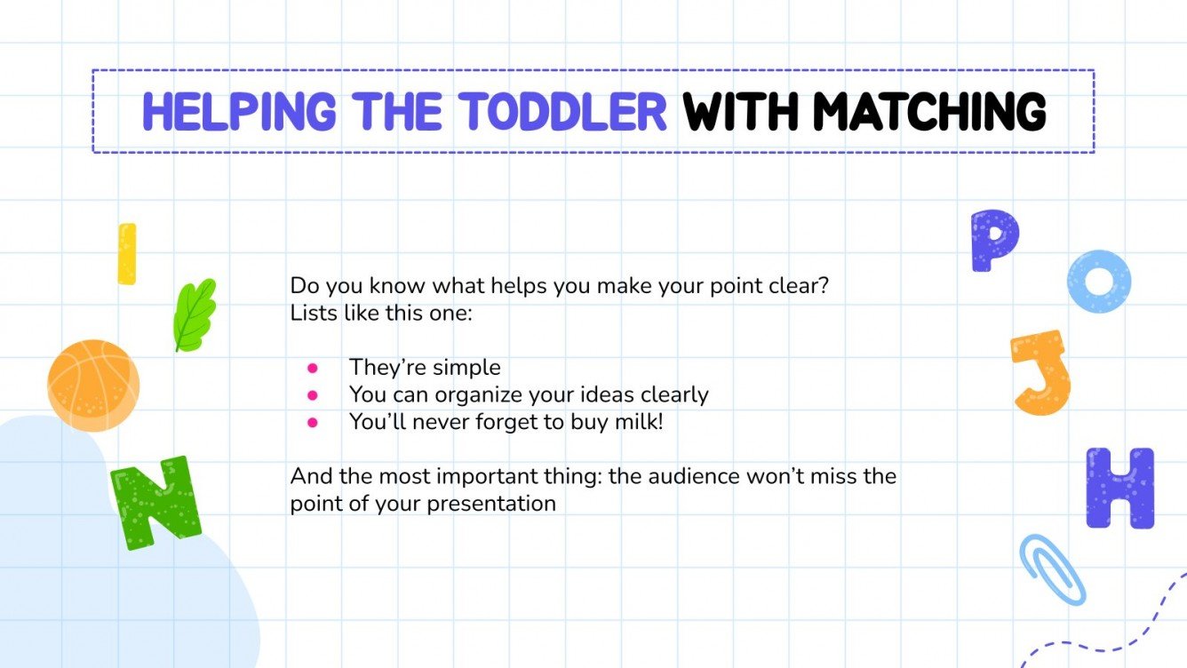 Uppercase Letter Match Sheets | Google Slides & PPT