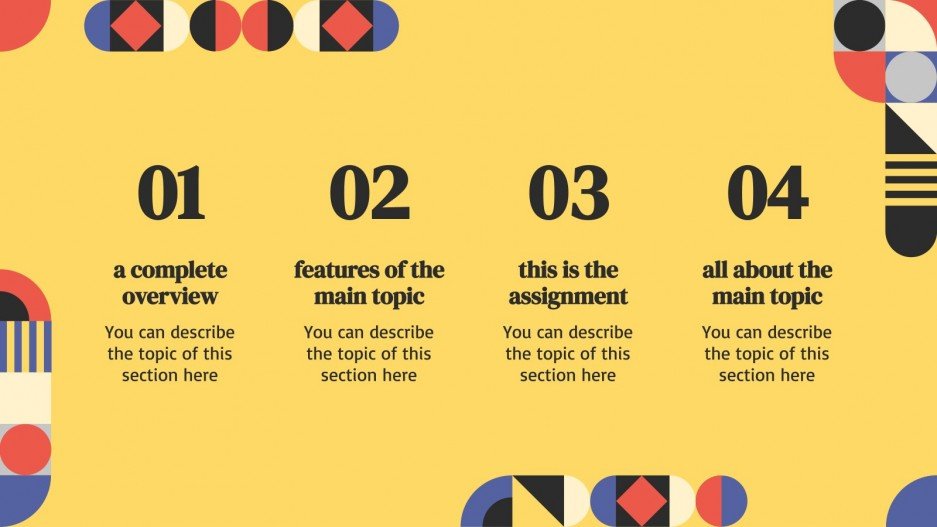 English Lesson Google Slides theme and PowerPoint template