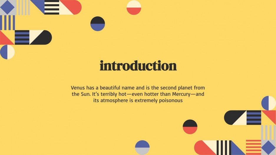 English Lesson Google Slides theme and PowerPoint template