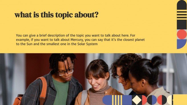 English Lesson Google Slides theme and PowerPoint template