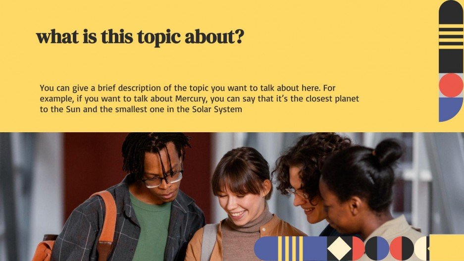 English Lesson Google Slides theme and PowerPoint template