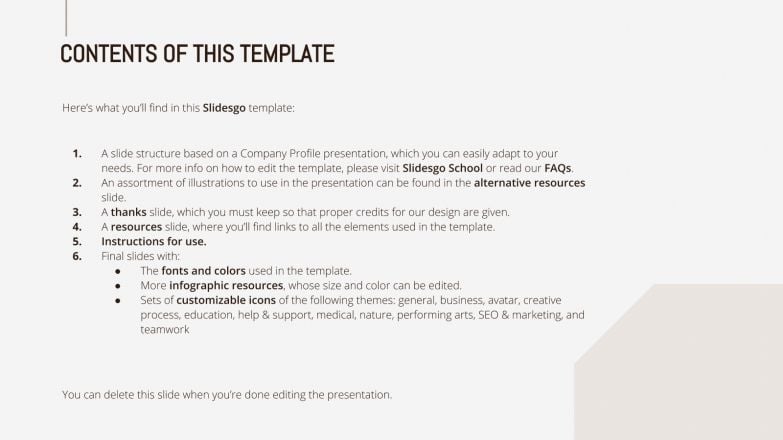 Architecture Studio Google Slides and PowerPoint Template