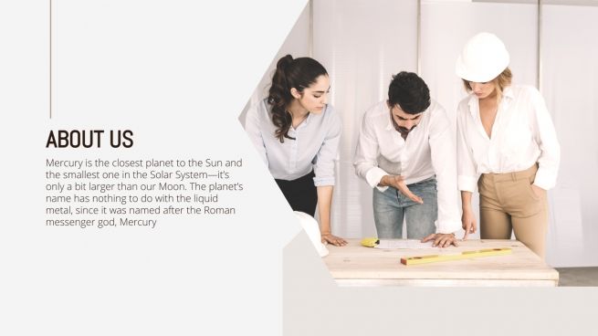 Architecture Studio Google Slides and PowerPoint Template