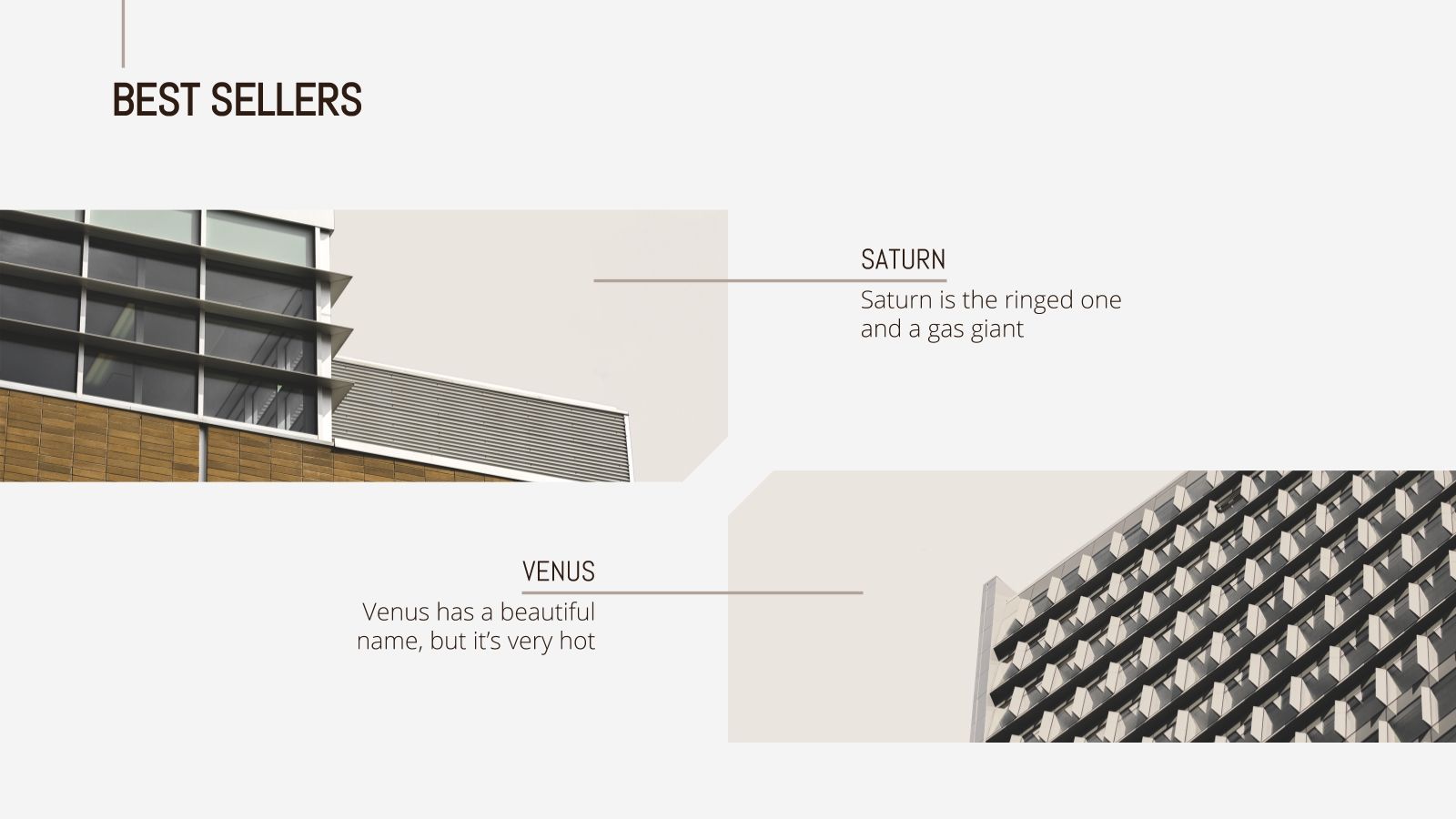 Architecture Studio Google Slides and PowerPoint Template