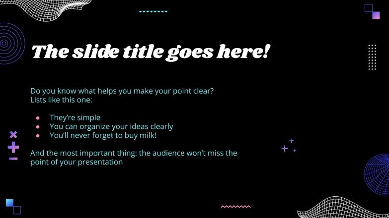 Math: Operations and Algebraic Thinking | Google Slides & PPT