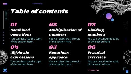 Math: Operations and Algebraic Thinking | Google Slides & PPT