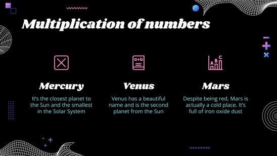 Math: Operations and Algebraic Thinking | Google Slides & PPT