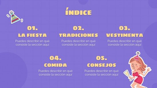 Nochevieja: Spanish New Year's Eve | Google Slides & PPT