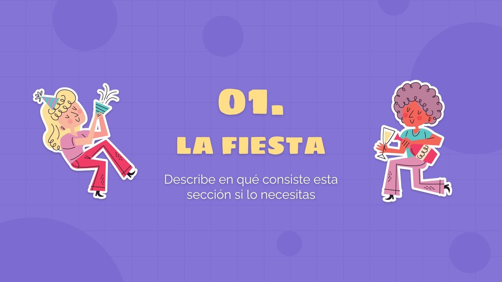 Nochevieja: Spanish New Year's Eve | Google Slides & PPT