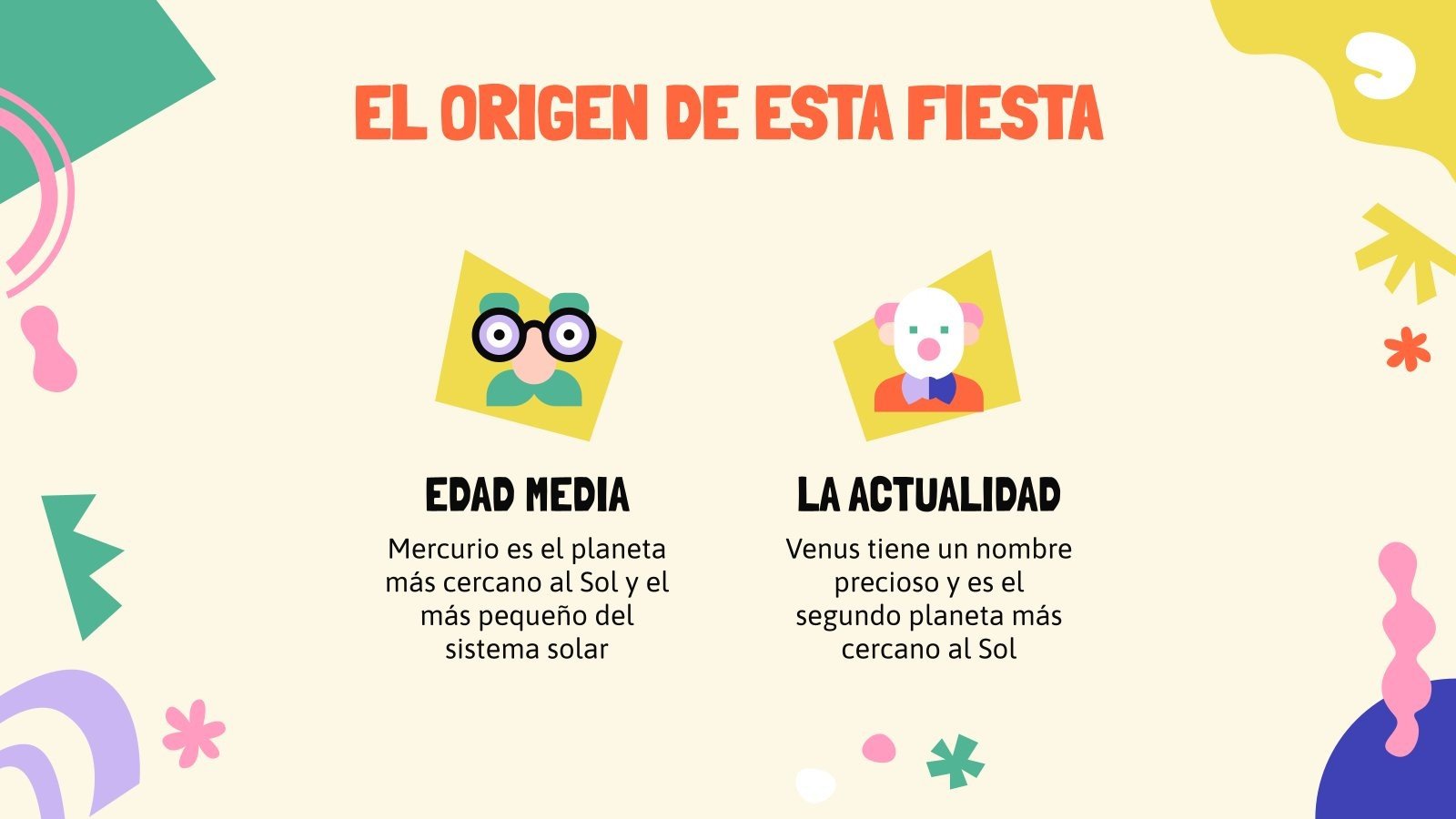 Los Santos Inocentes: April Fool's Day in Spain | Google Slides