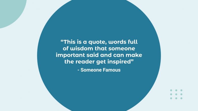 Albinism Clinical Case Google Slides & PowerPoint template