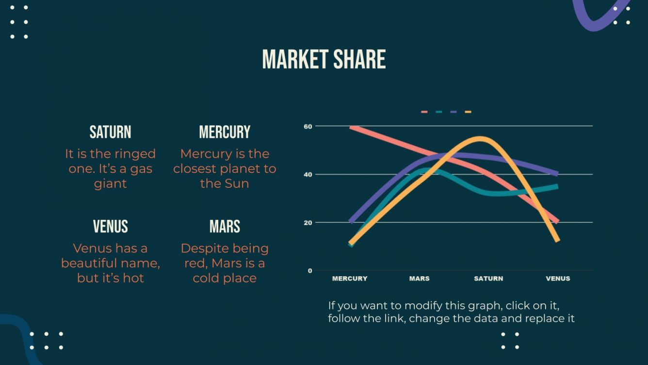 Abstract Marketing Plan Google Slides & PowerPoint template