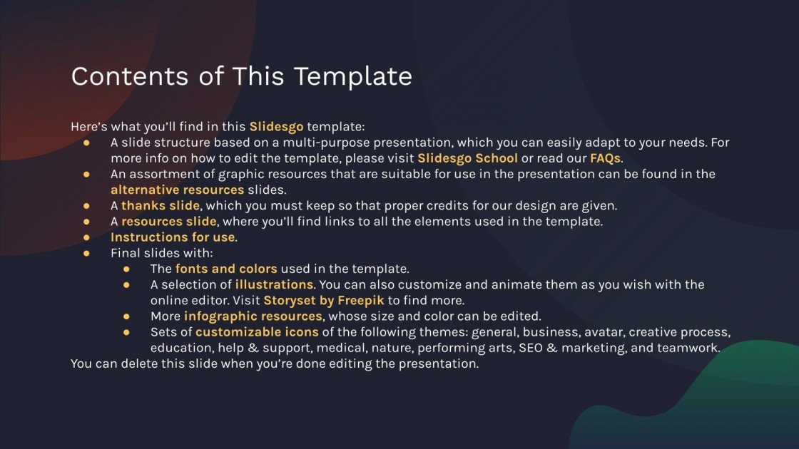 Red Carpet Event Report Google Slides Theme and PPT Template