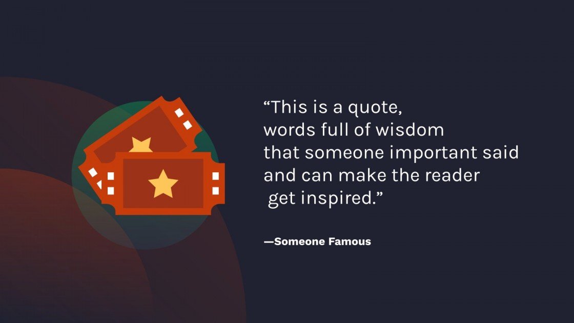 Red Carpet Event Report Google Slides Theme and PPT Template