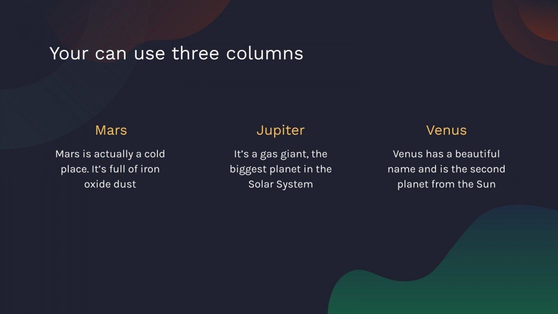 Red Carpet Event Report Google Slides Theme and PPT Template