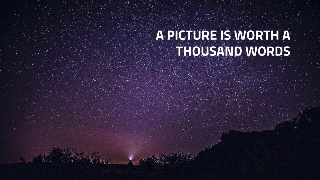 Space Vacation Google Slides theme & PowerPoint template