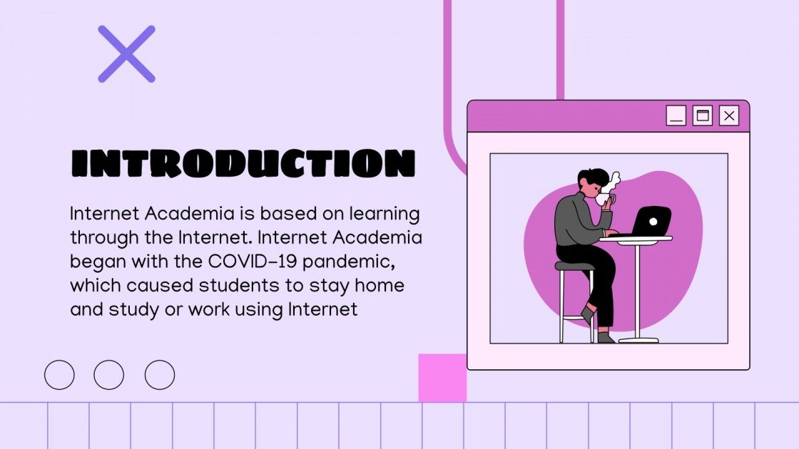 Internet Academia Aesthetics School Center