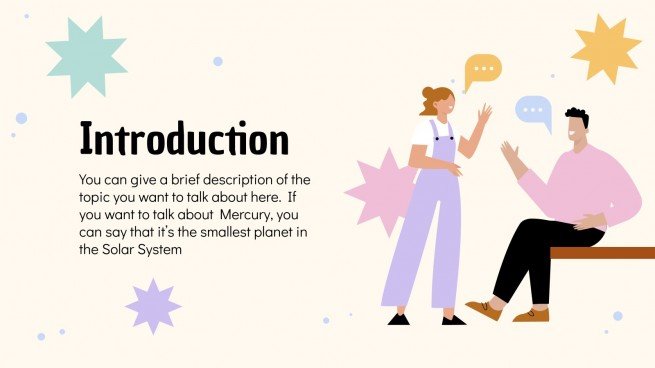 Language Arts: Unity and Division | Google Slides & PowerPoint