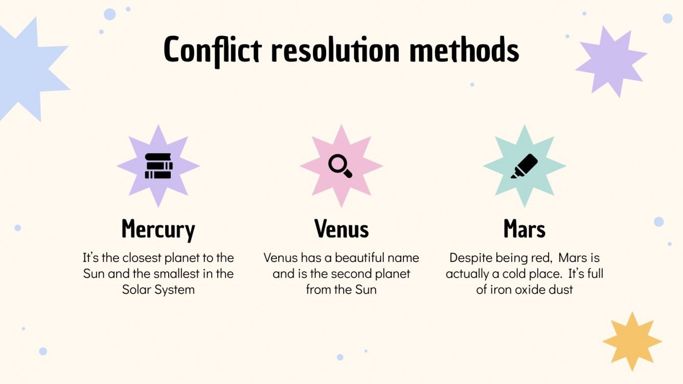 Language Arts: Unity and Division | Google Slides & PowerPoint