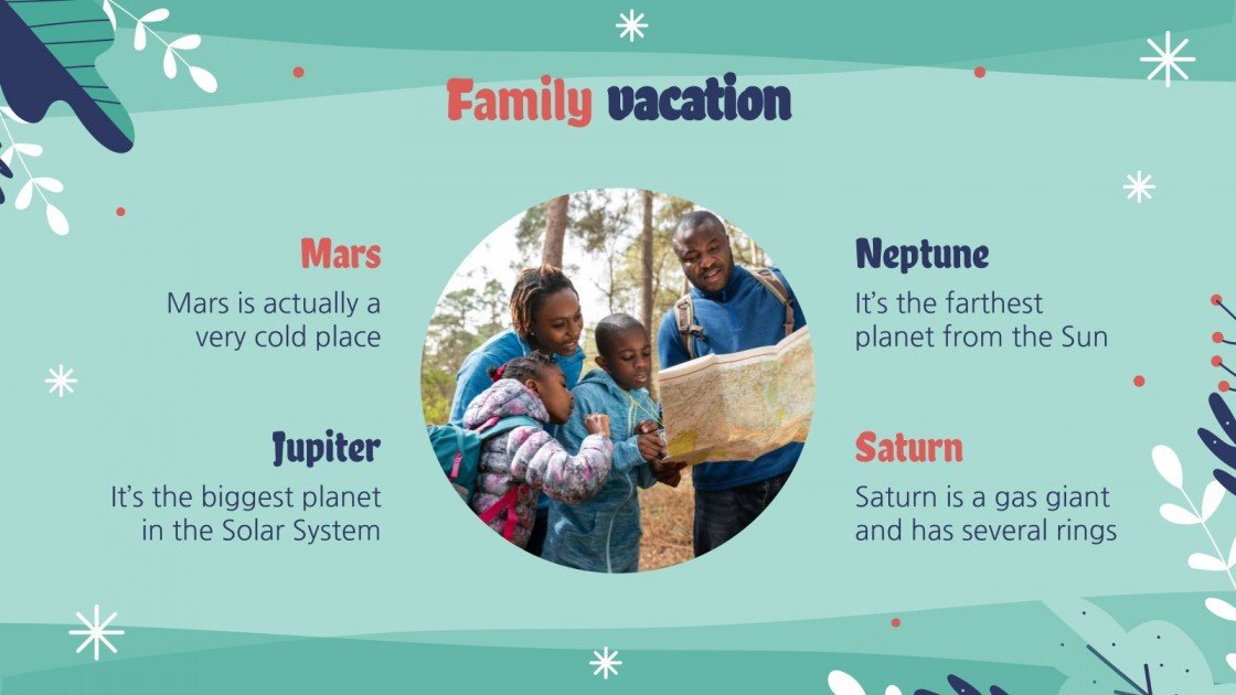 Happy Winter Holidays! | Google Slides & PowerPoint