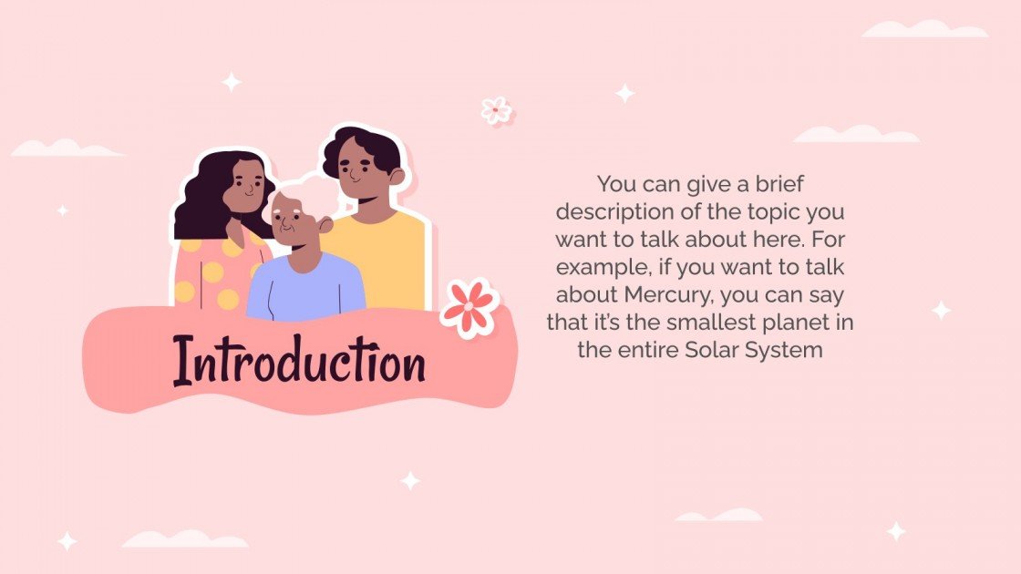 Día Mundial de la Familia | Google Slides y PowerPoint