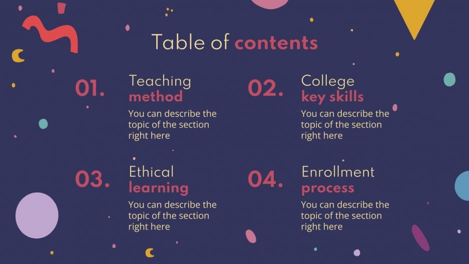 Ethnic & Minority Studies Major | Google Slides & PPT