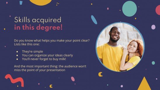 Ethnic & Minority Studies Major | Google Slides & PPT